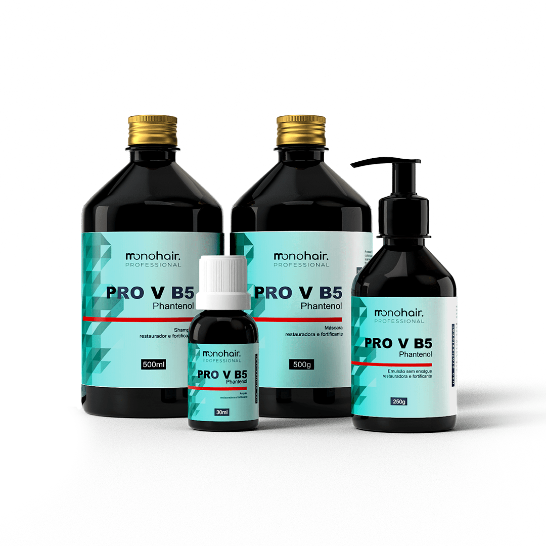 Kit Pro V B5 - Monohair