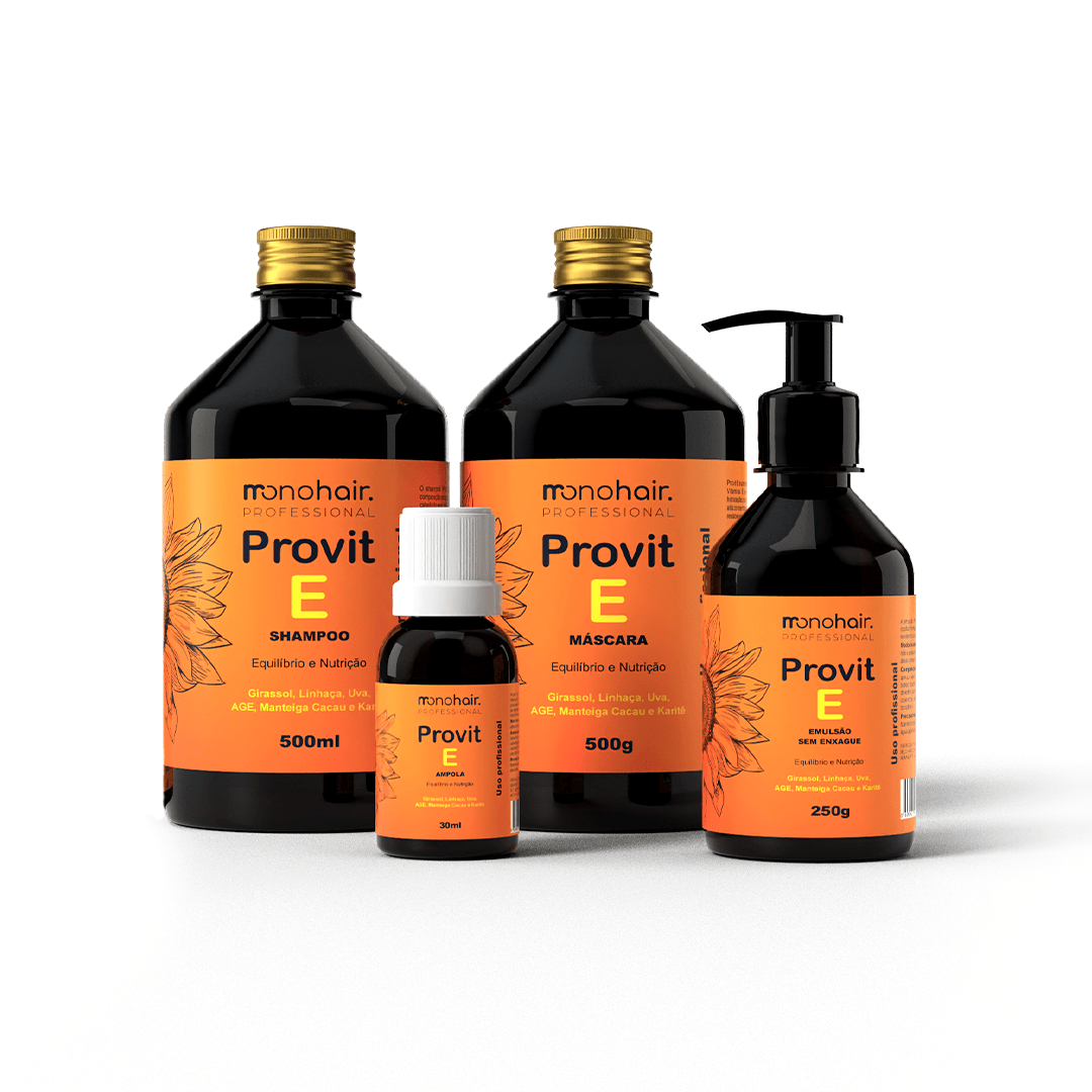 Kit Provit E - Monohair